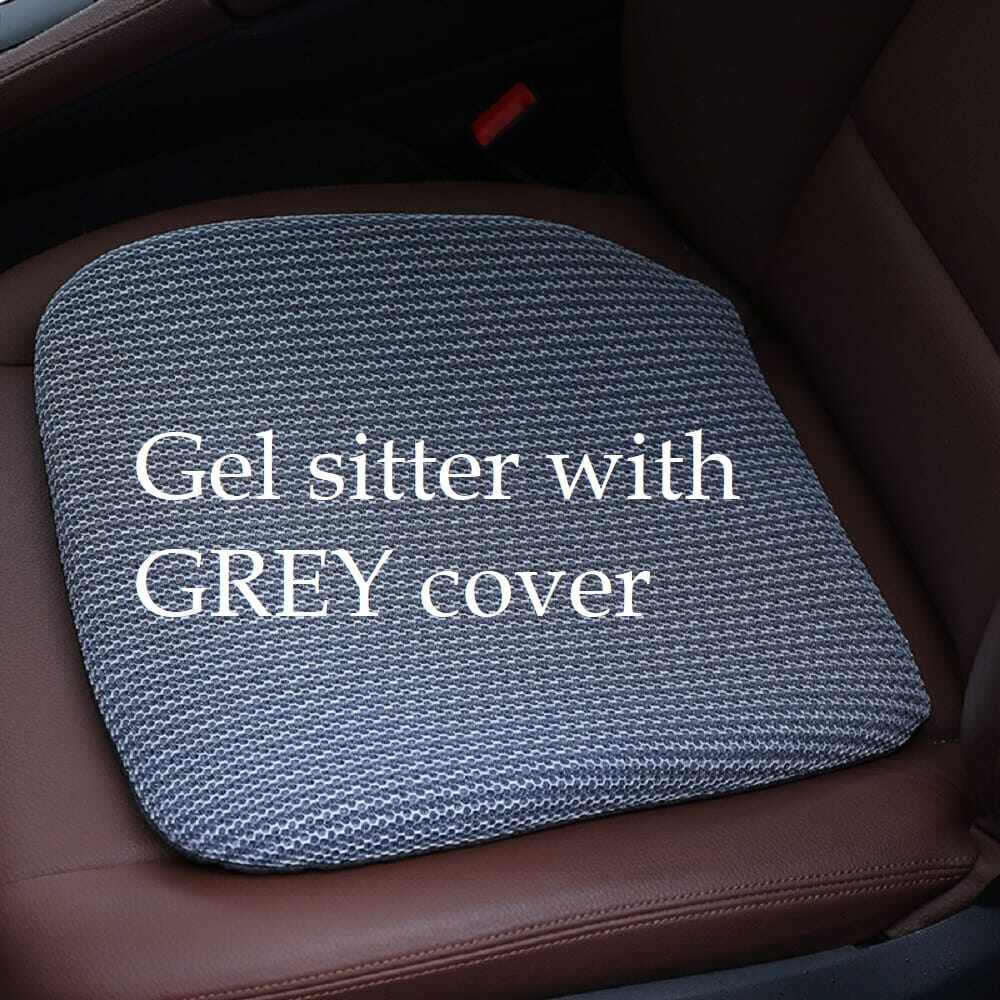 Thick Silicon Gel Sitter Flex Egg Seat Cushion Soft Silicone Sitter ...