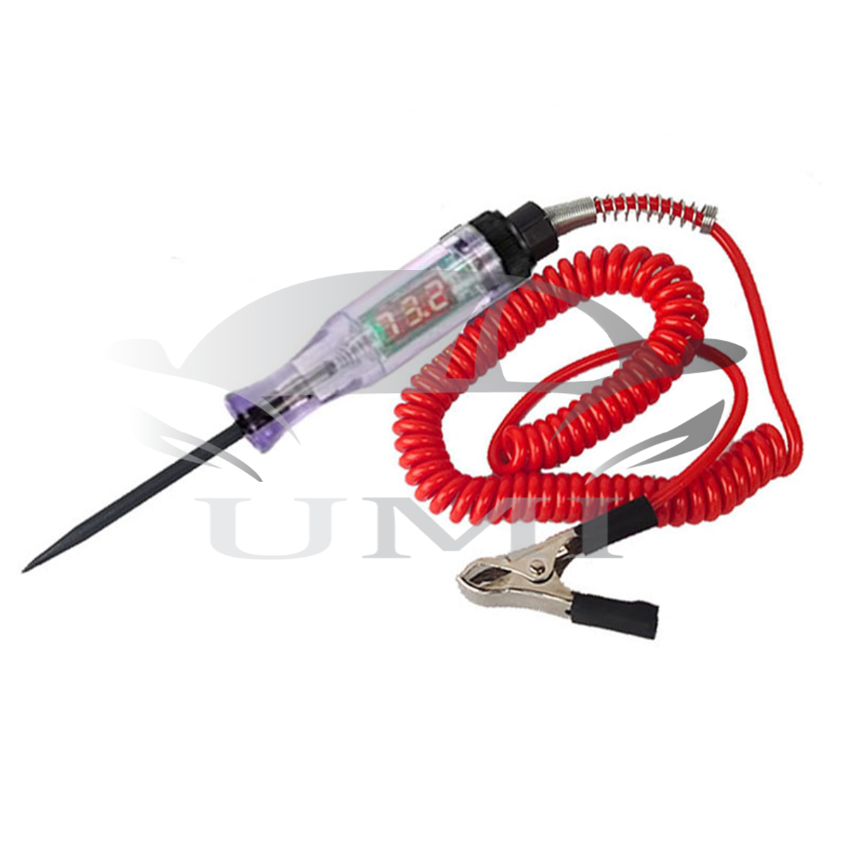 Car Truck Voltage Circuit Tester Probe Test Pen Digital Display ...