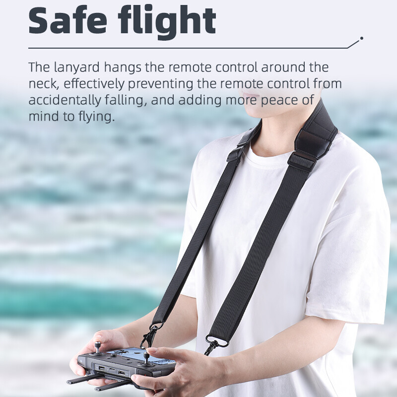 Lanyard Remote Control Strap for Remote Control with Screen for DJI ...