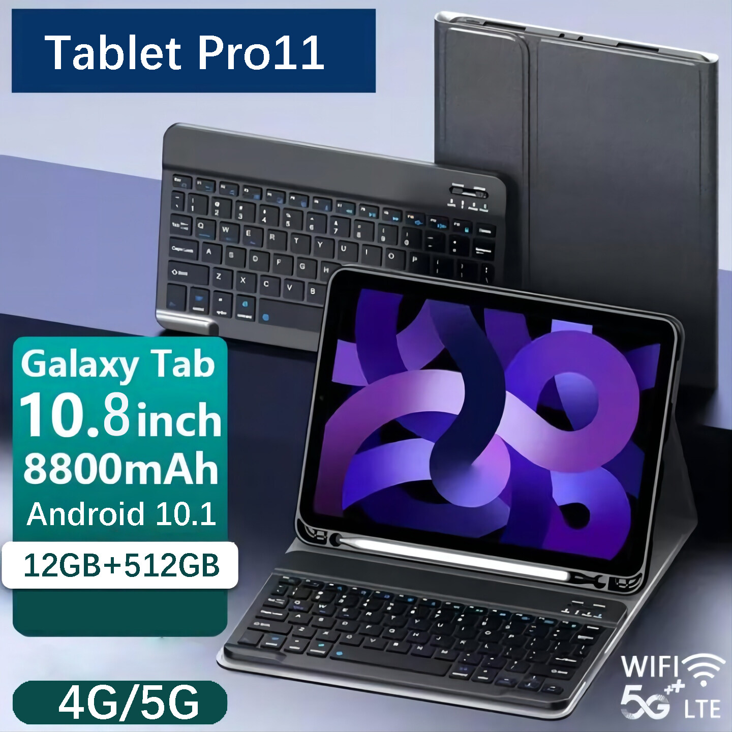 【BUY 1 Take 8】Original Android Tablet Pro11 10.8 inch / 8 inch S8 Tab ...