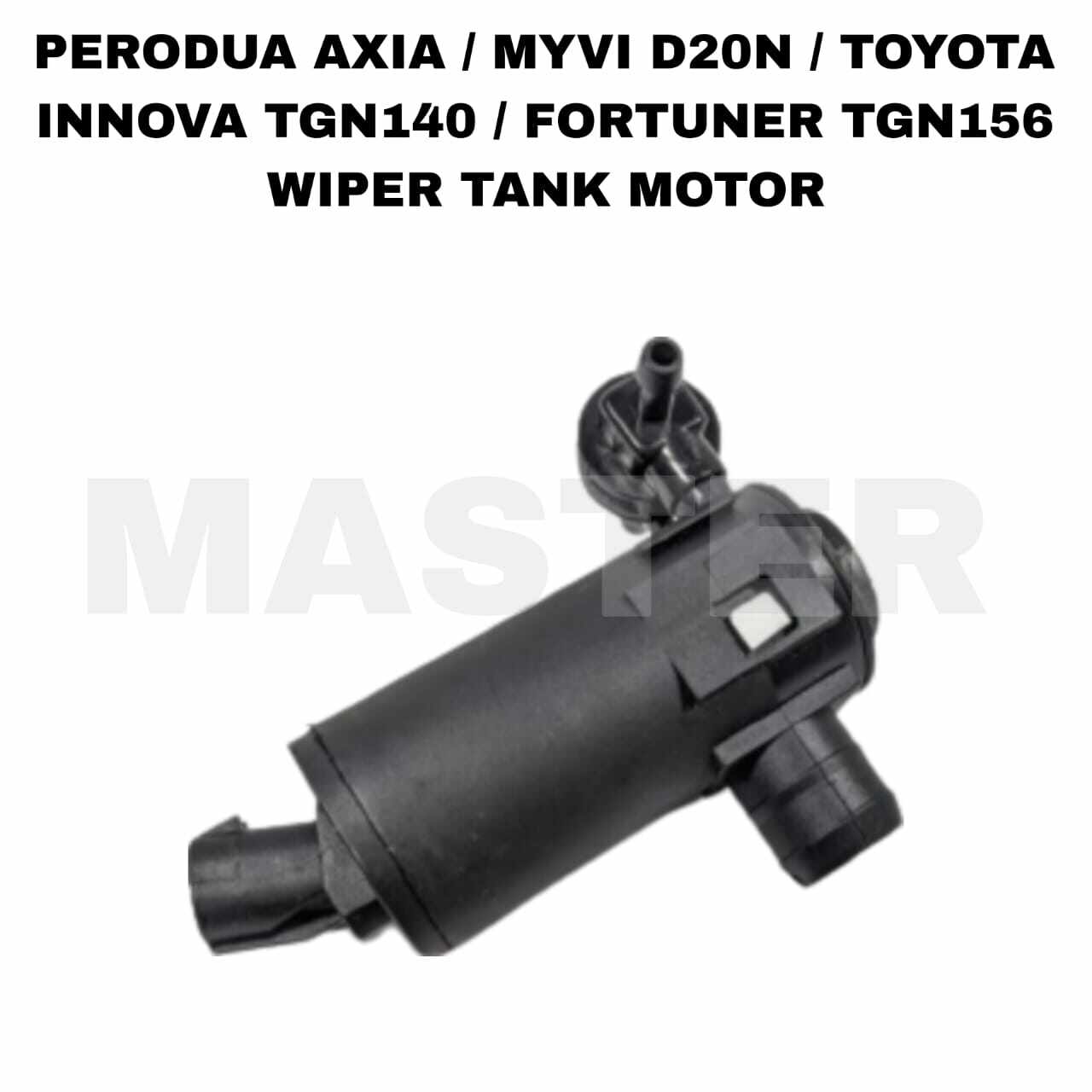 PERODUA AXIA / MYVI D20N / TOYOTA INNOVA TGN140 / FORTUNER TGN156 WIPER ...
