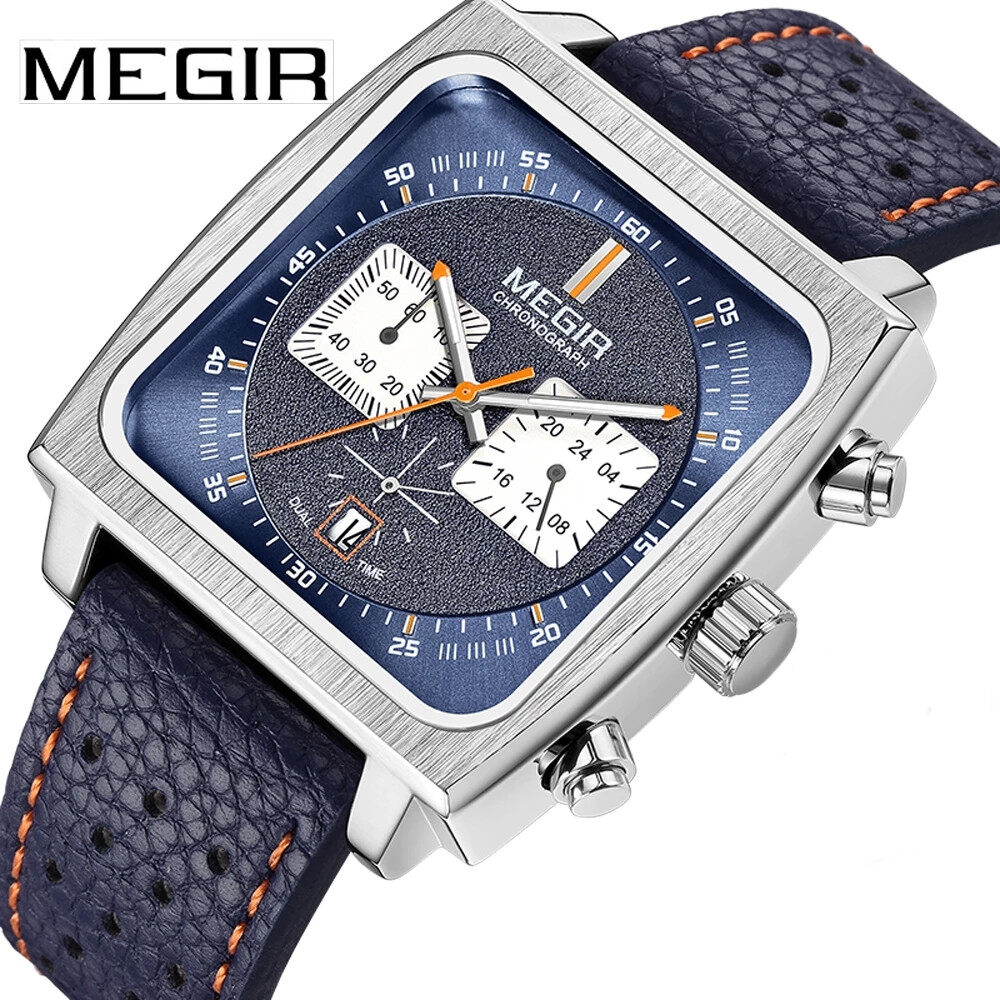 MEGIR แบรนด์แฟชั่นธุรกิจควอตซ์ Chronometer,แฟชั่น,สร้อยข้อมือกีฬาเพื่อ ...