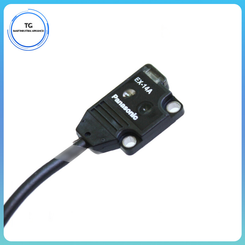 EX-14A/EX-14A-R photoelectric sensor ultra-thin frontal detection ...