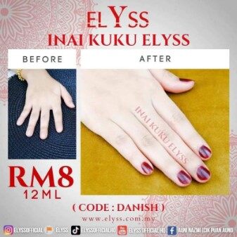 INAI KUKU ELYSS 100% ORIGINAL | Lazada