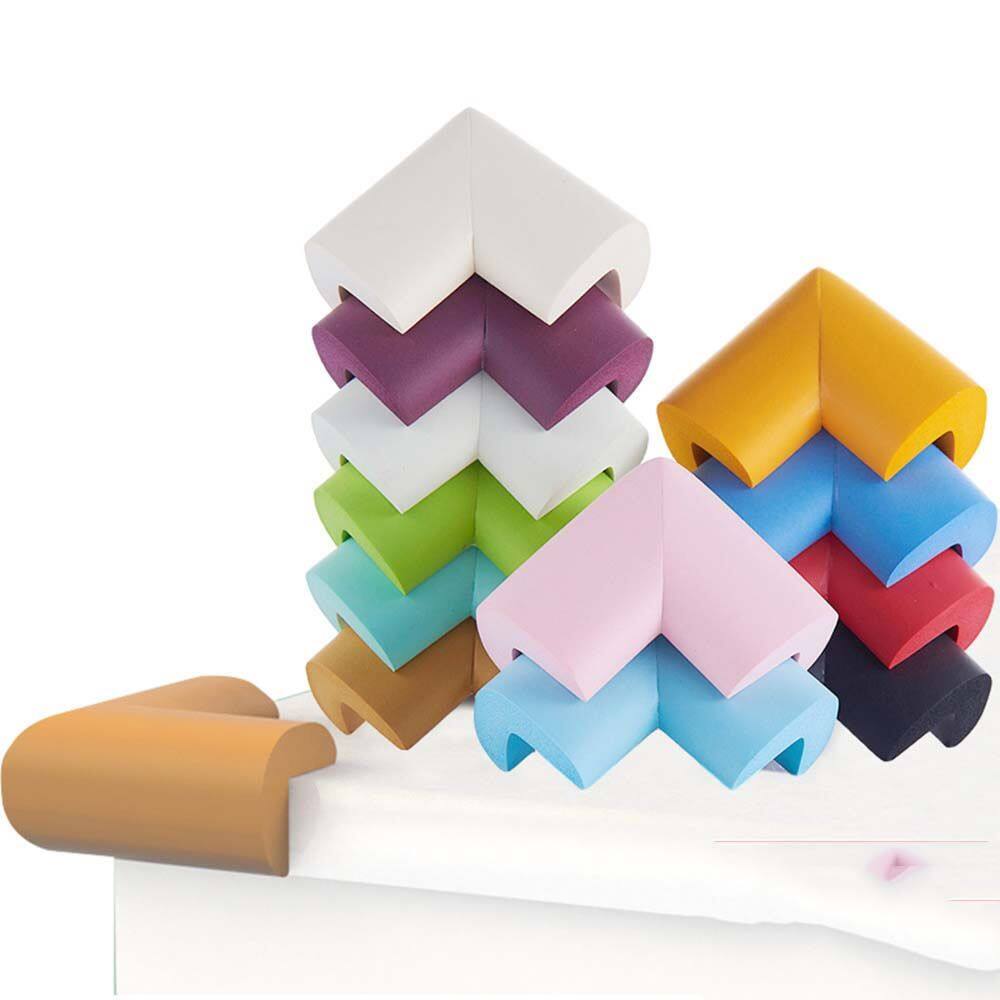 MVIA Anti-Collision Soft Angle Thicken Pads Safety Edge Guard ...