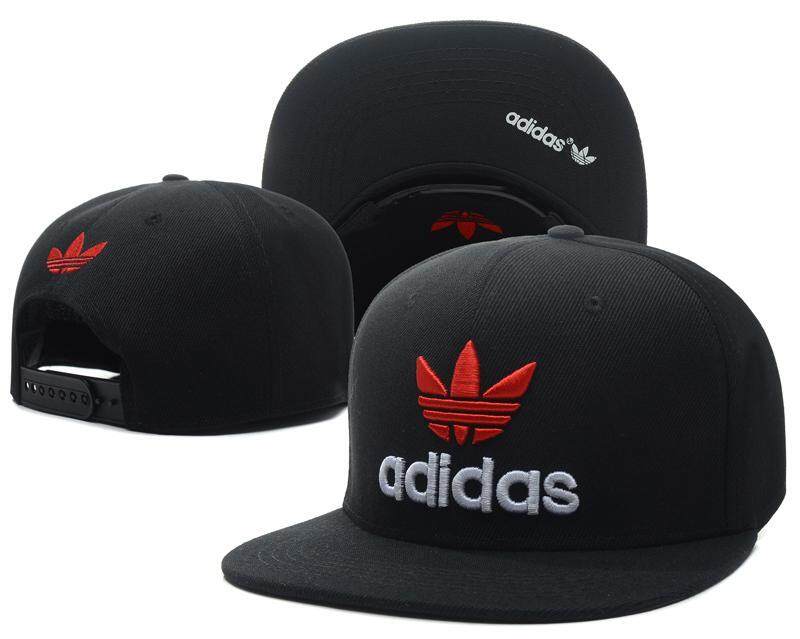 หมวกกีฬา Original Adidasหมวก Baseball Caps Hip Hop Snapbacks Flat Brim ...