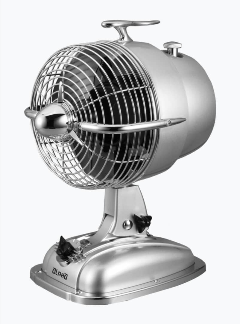 Alpha Mini Jet Fan 6" | Lazada