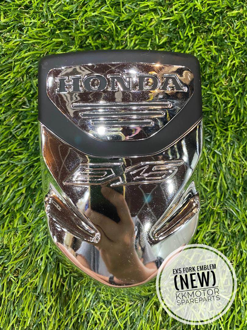 HONDA EX5 DREAM EMBLEM / LAMBANG / LOGO | Lazada