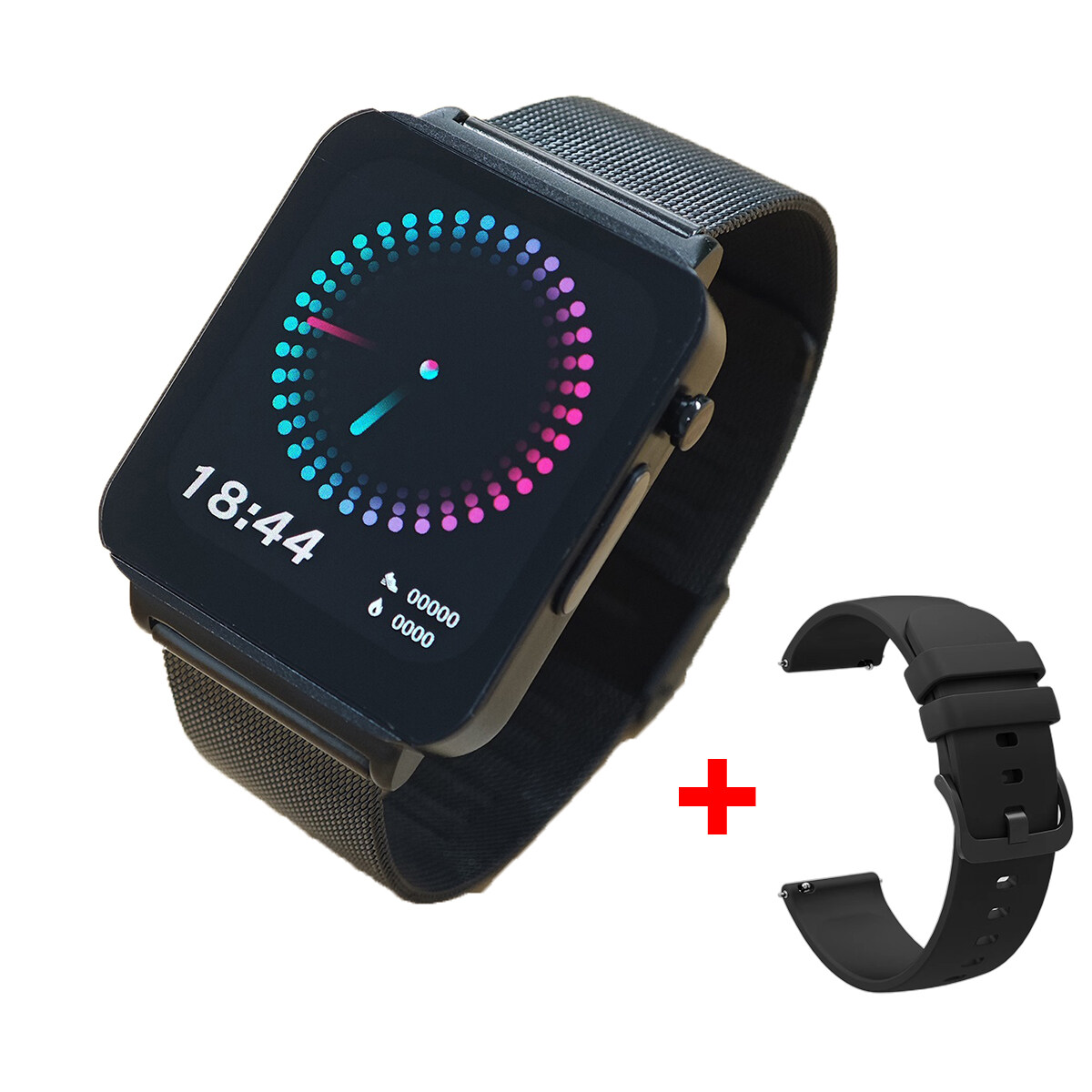 KS03 Smart Health Watch ECG non-invasive blood glucose temperature ...