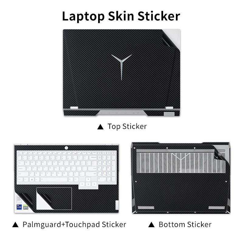 For Lenovo Legion Laptop Sticker skin 2023 Legion 5 Pro / Legion Pro 5i ...