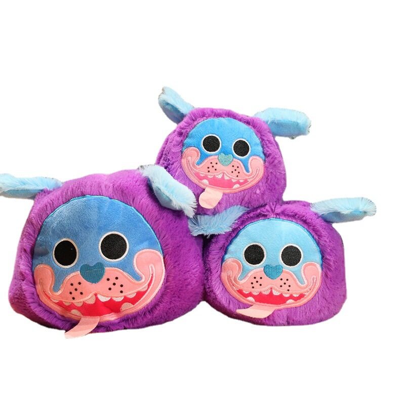 Annn Store New Poppy Dog Doll Poppy Caterpillar Plush Toy Poppy ...