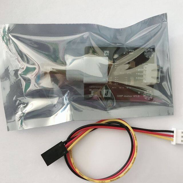 Gravity Series Analog ORP (Oxidation-Reduction Potential) Meter ...