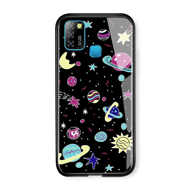 Infinix สมาร์ท5เคสโทรศัพท์สำหรับ Infinix Smart 5 X657 X657C การ์ตูนสุด ...