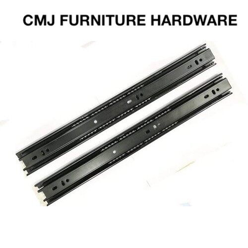 Heavy Duty Ball Bearing Full Extension Drawer Slide Runner Roller Rail ...