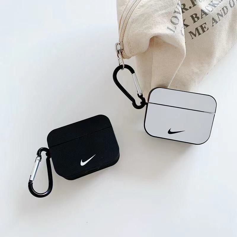 Cute Earphone Case for Apple AirPods Generation 1/2/Pro Nike Style ...