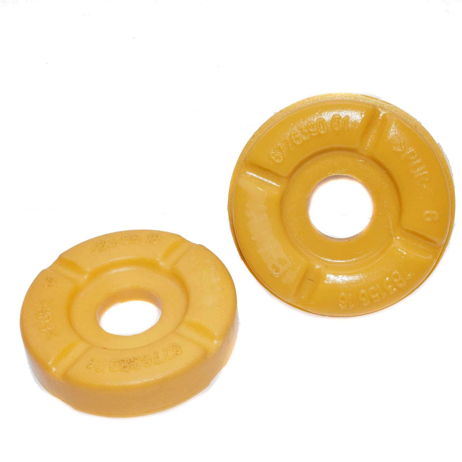 2 ชิ้นด้านหน้าป๋อเมาสนับสนุนส่วนบนล่างเหมาะสำหรับ BMW E70 E71 X5 X6 ...