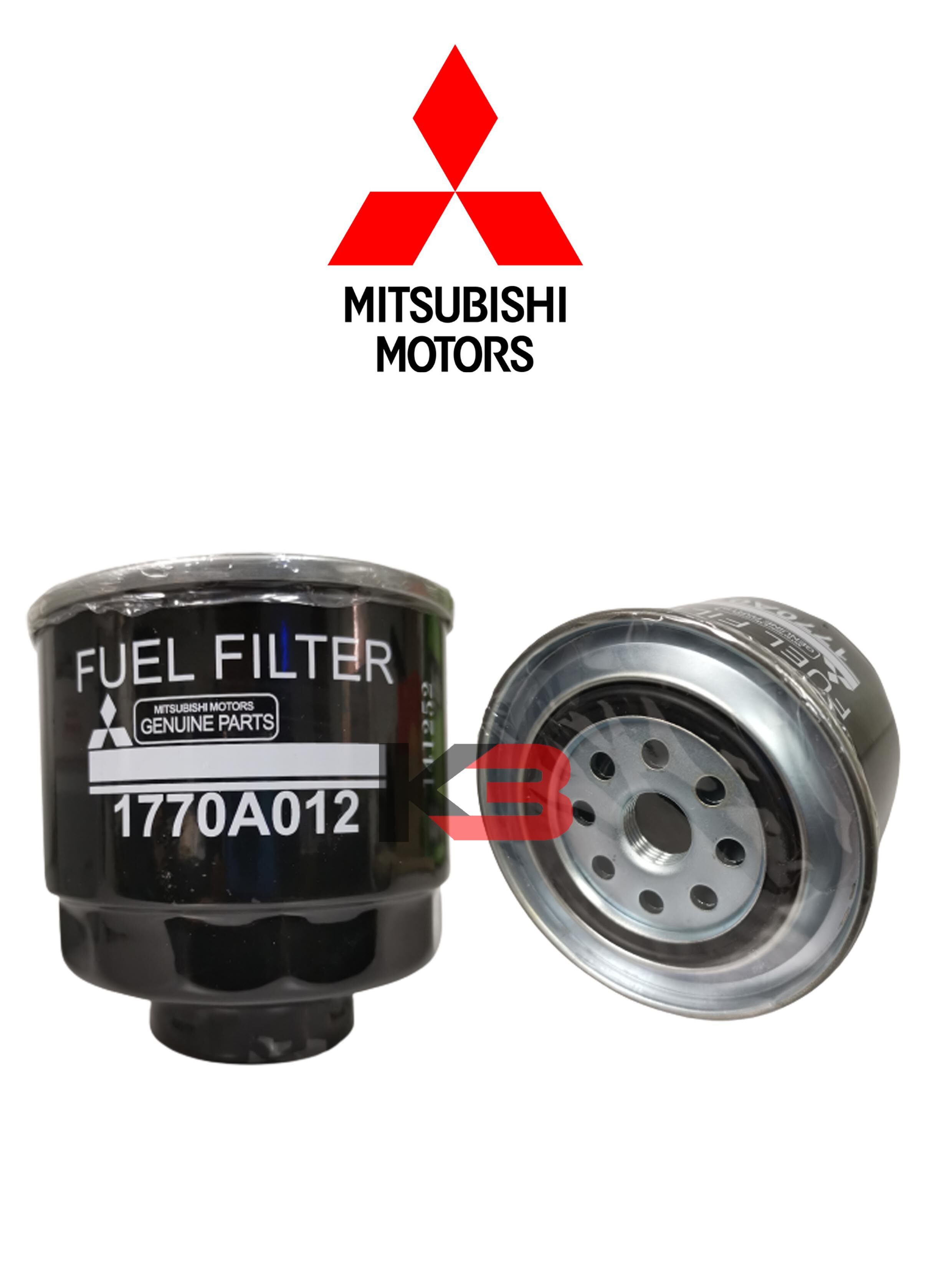 MITSUBISHI TRITON LITE 4X2 DIESEL FUEL FILTER ( 1770A012 ) | Lazada