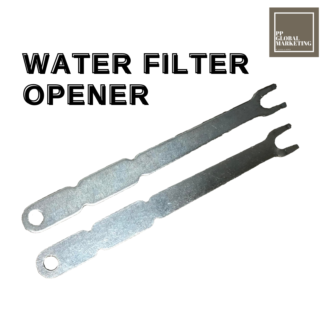WATER FILTER OPENER | EASIER TO OPEN | LONG LASTING | Lazada