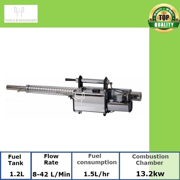 TH Thermal Fogging Fogger Machine design in Europe | Lazada