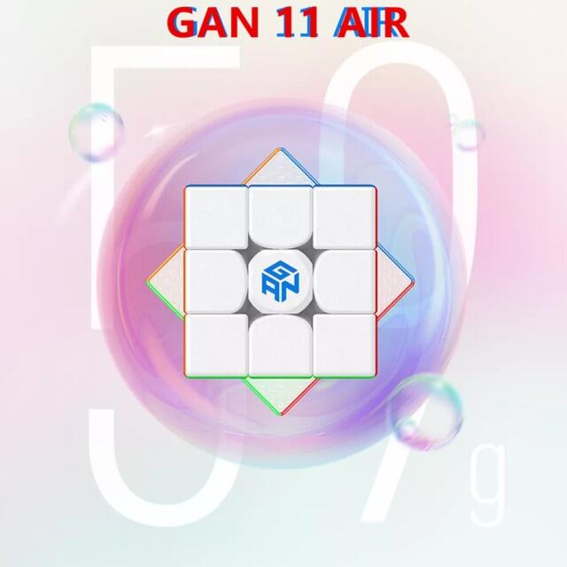 GAN11 M Pro 3X3x3แม่เหล็ก Cube GAN11 Air 3X3x3ความเร็ว Cube GAN 11 M ...