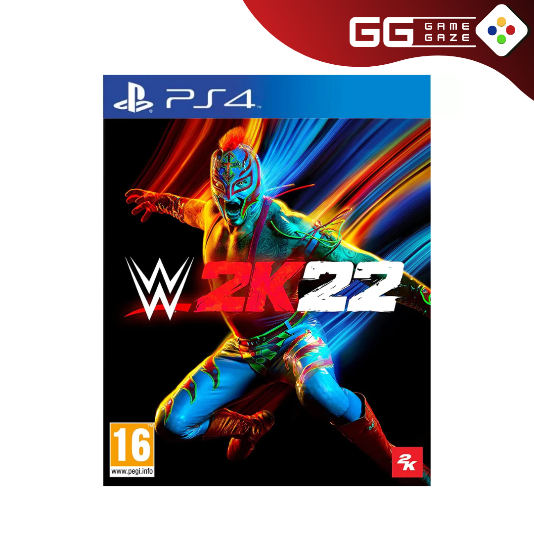 WWE 2K22 (PS4 & PS5) Digital Download Activated | Lazada