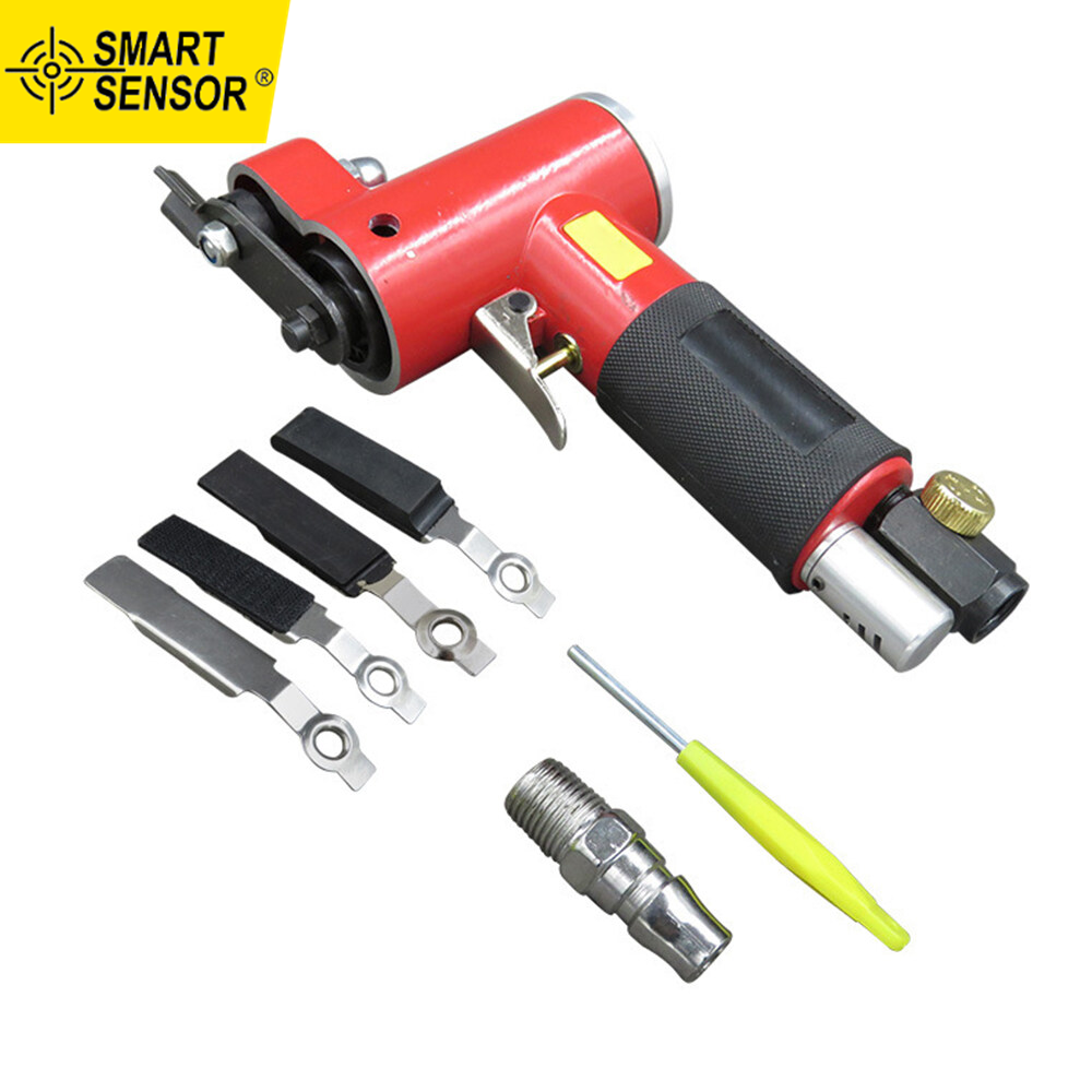 Smart Sensor Mini Straight Line Air Sander with Sanding/ Rubber/ Iron ...