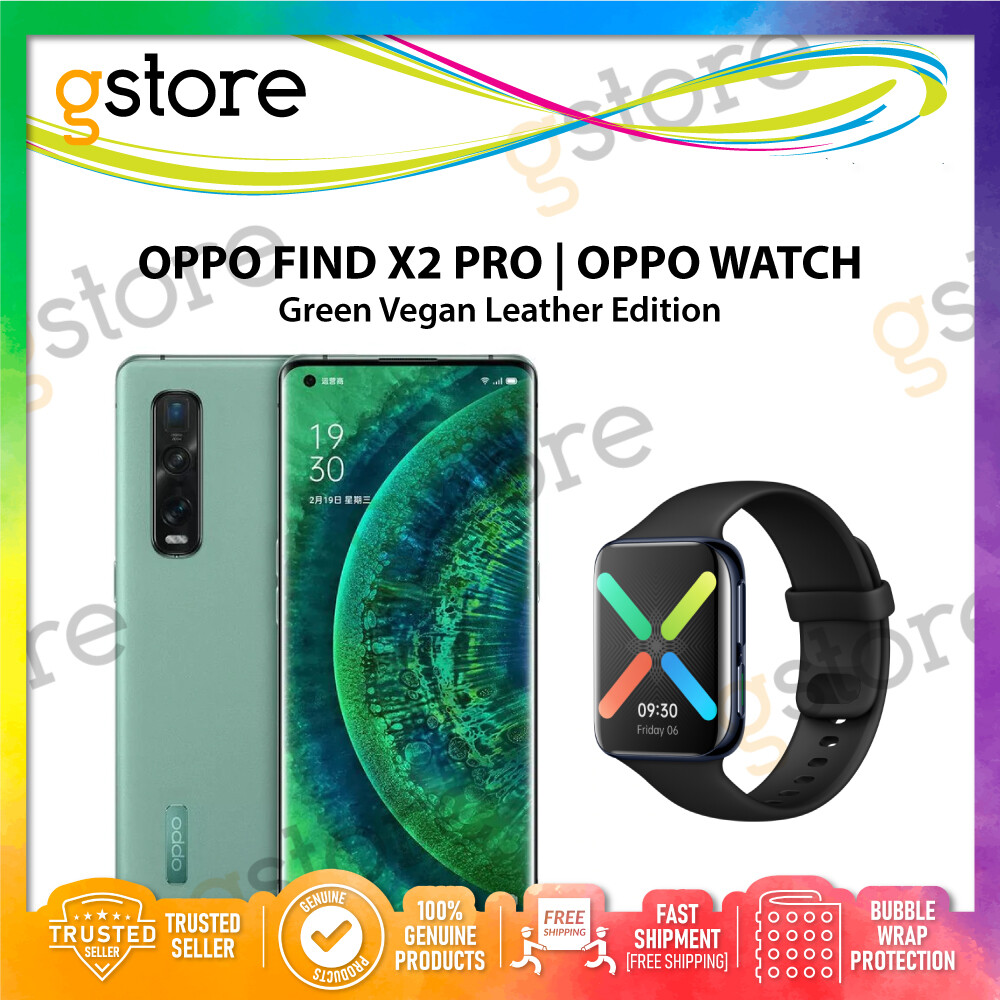 Oppo Find X2 Pro 5G Price in Malaysia & Specs - RM4599 | TechNave