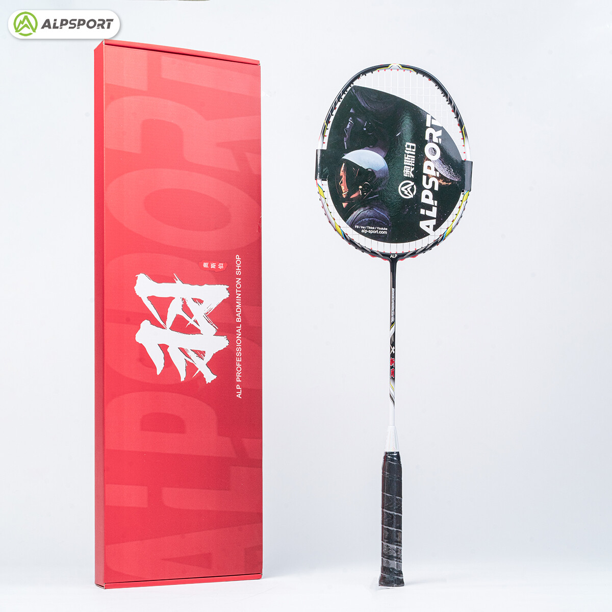 ALPSPORT ZY Vợt Chuyên Nghiệp Series VỢT CẦU LÔNG Max 35LBS Violent ...