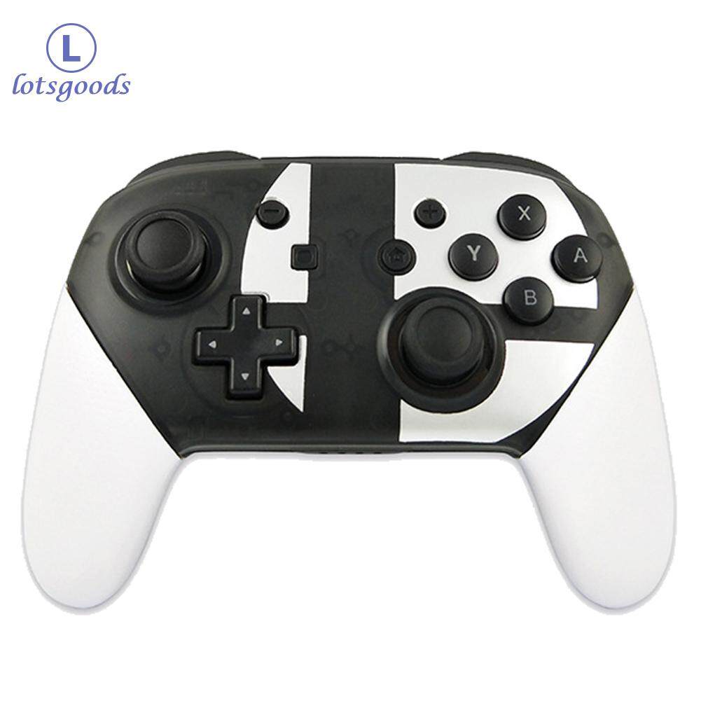 Wireless Controller Vibration Gamepad for Switch PRO Bluetooth Joystick ...