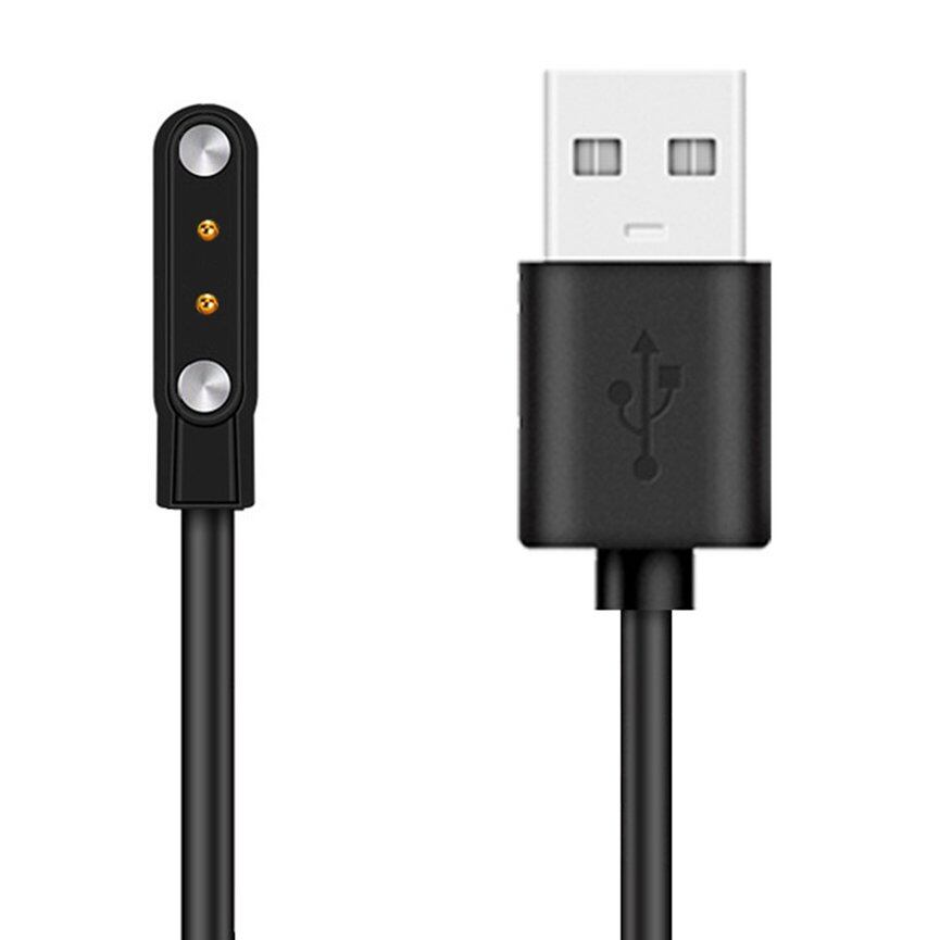 Ubest Charger Cable For Ticwatch For GTX Smart Watch Mag*netic USB ...