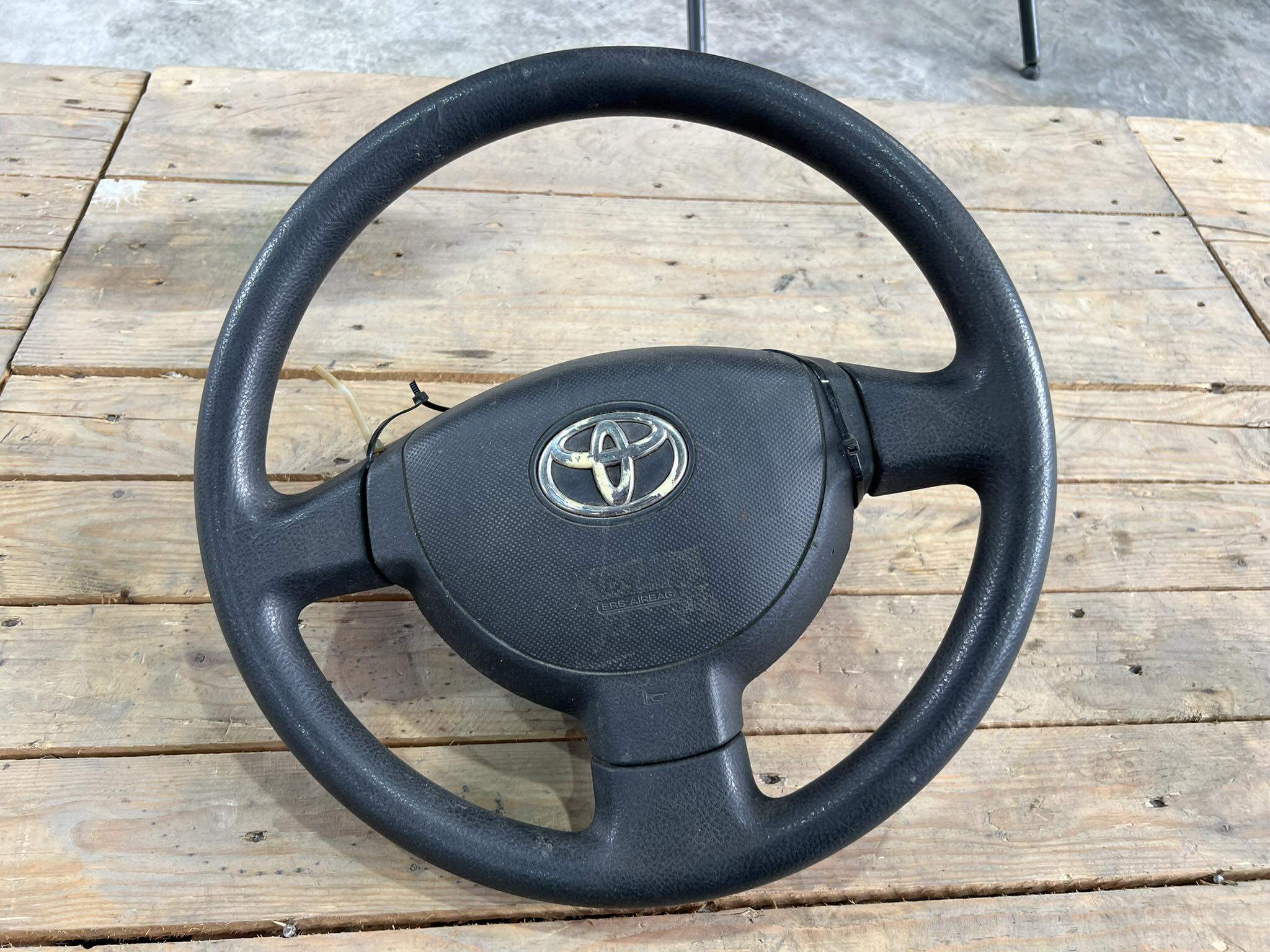 TOYOTA PASSO (ORIGINAL) STEERING WHEEL | Lazada