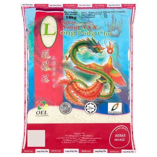 Long Fong Cho AAA Fragrance Rice 10kg | Lazada