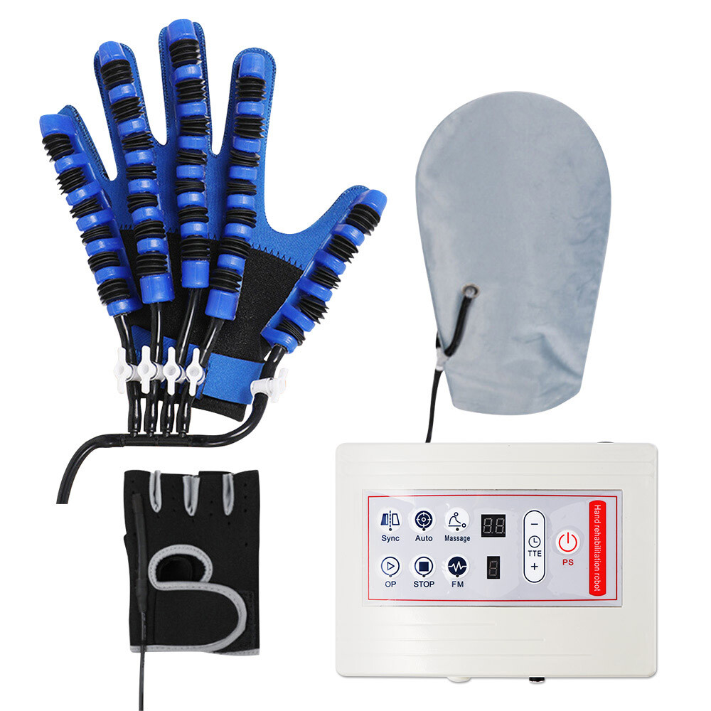 Salorie Intelligent Hemiplegia Stroke Rehabilitation Robot Gloves ...