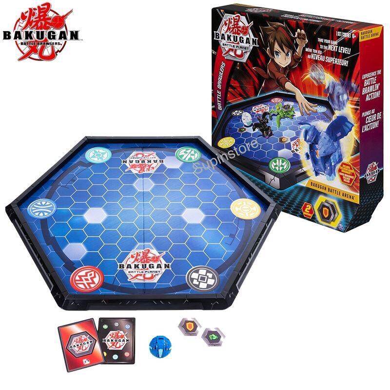 2 Boxes Bakugan Battle Brawlers Combo Set 双盒爆丸2 Kotak Set Kombo Bakugan ...