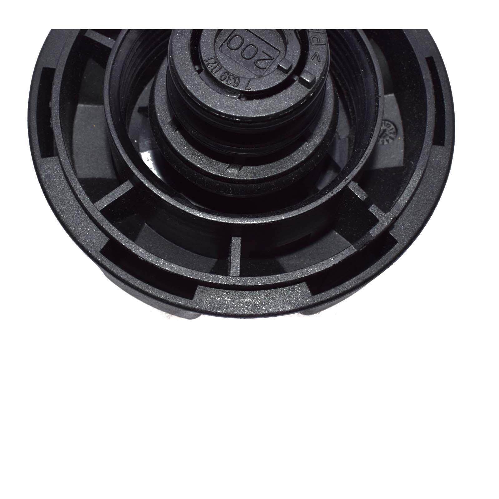 ใหม่ฝาถังขยายตัวล้นหม้อน้ำ 17137516004,17117639021 สำหรับ BMW E60 525 ...