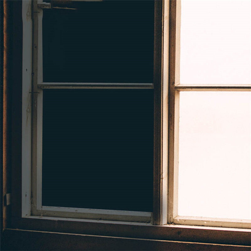 2sql 1Roll Anti UV Window Glass Film 3D Decorative Privacy Sticker ...