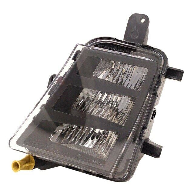LED Front Fog Light DRL Fog Lamp For Volkswagen VW Golf 7 A7 MK7 GTI ...