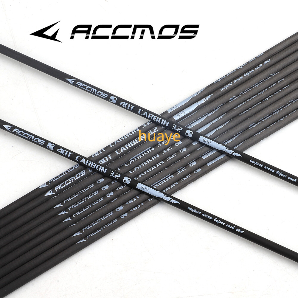 30 Inch Arrow Shafts Carbon Arrow Shafts 30 Inch Spine 500 - Bamboo ...