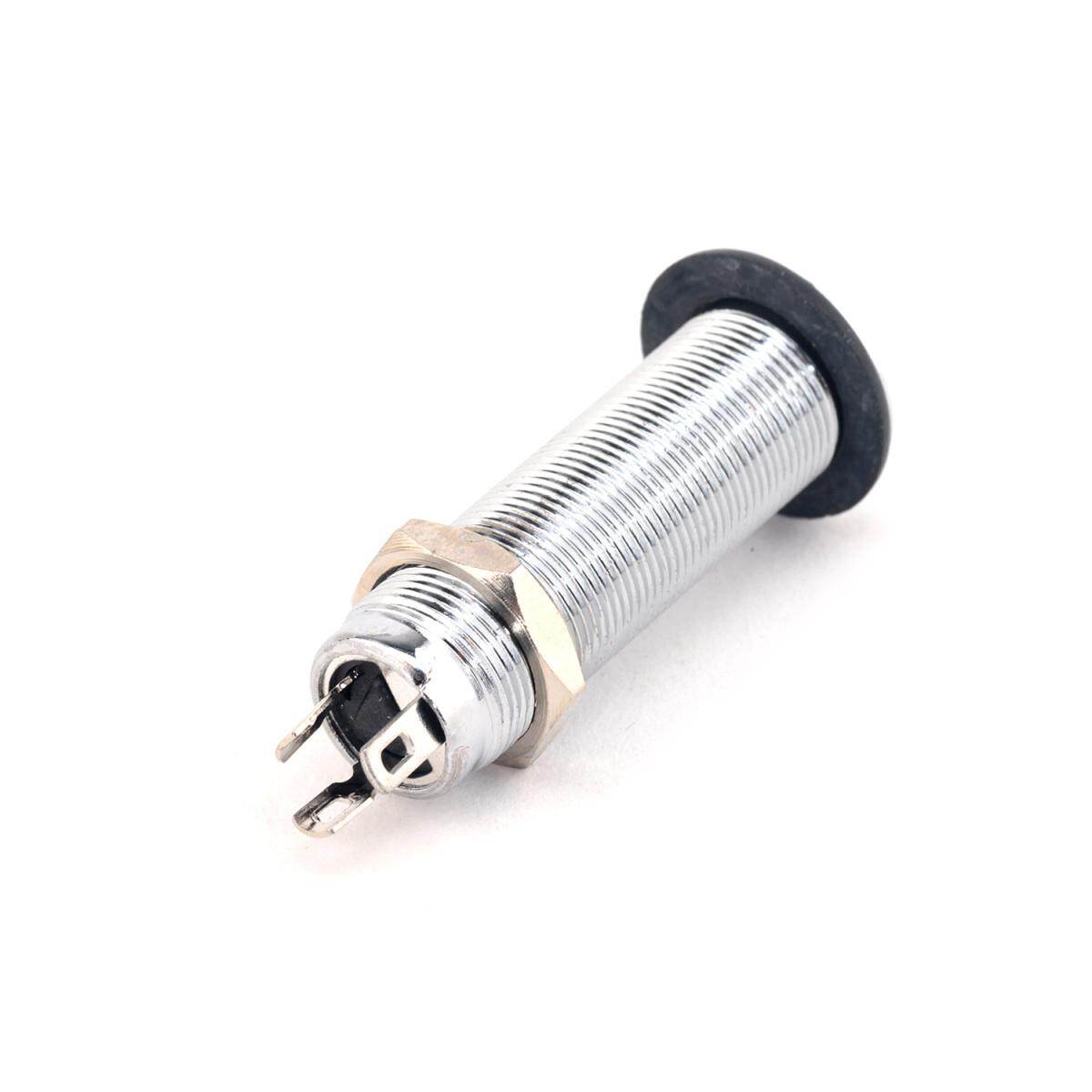 Musiclily Pro 1/4" Metal Mono Guitar Bass Barrel Output Jack Input Plug ...