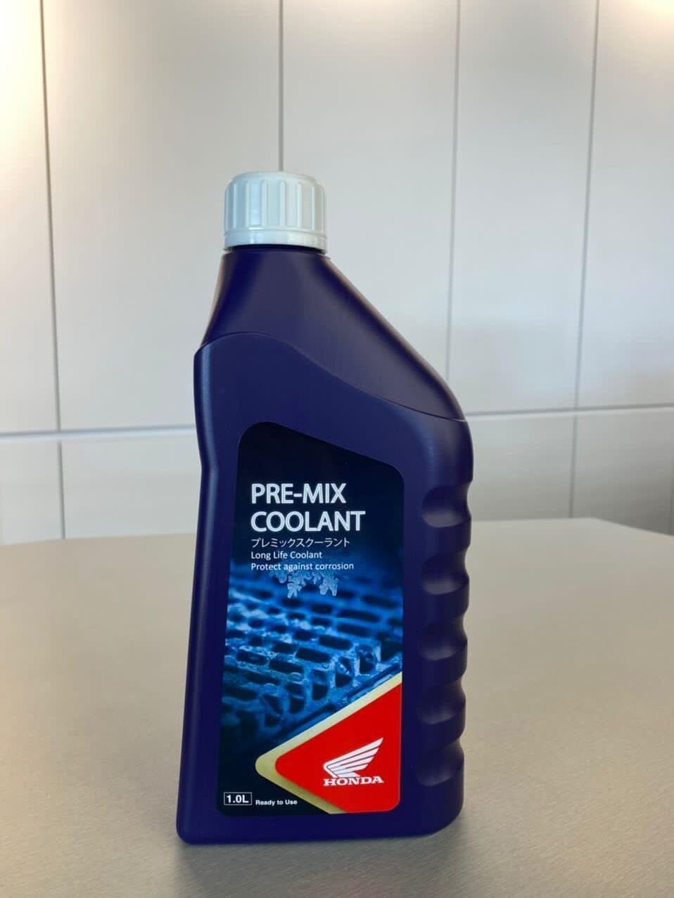 HONDA PRE-MIX COOLANT 100% ORIGINAL | Lazada