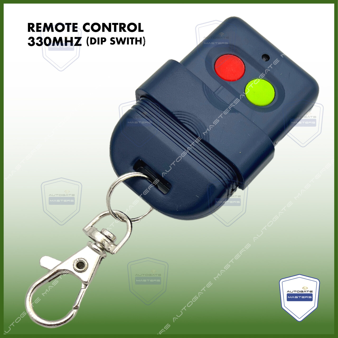 330mhz ( DIP SWITCH ) REMOTE CONTROL RECEIVER ONLY / AUTOGATE SYSTEM ...