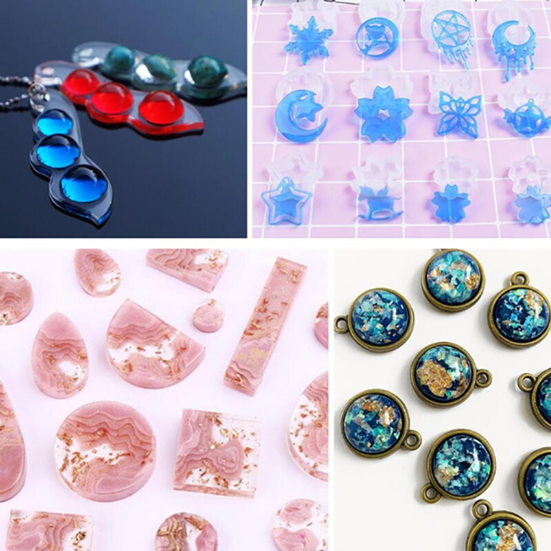 【Flash Sale】30G/100G/200G Uv Resin Ultraviolet Curing Epoxy Resin ...