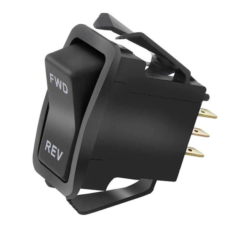 Electric Golf Cart Forward Reverse Rocker Switch for EZGO TXT PDS 2003 ...