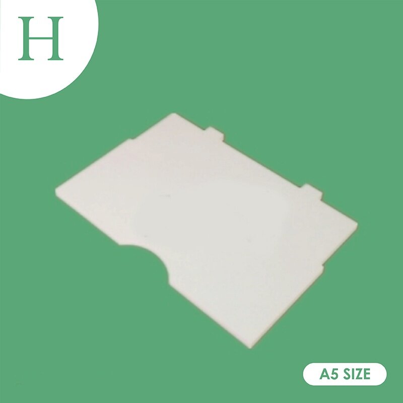 Office tabletop multilayer A4 document rack adjustable A5 paper rack ...