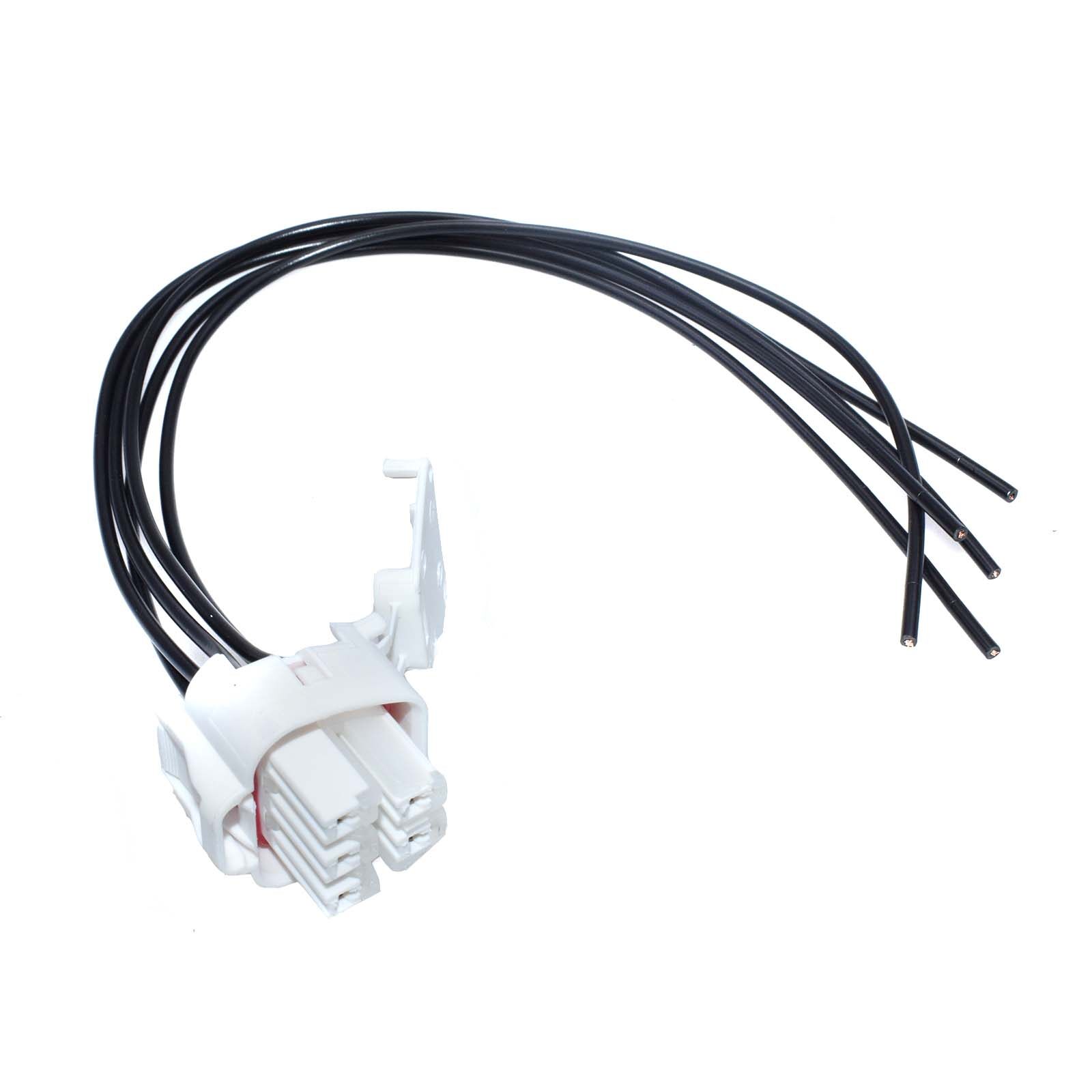5 Pin Way Fuel Pump Wiring Connector Pigtail Harness Plug Pigtail Wire ...
