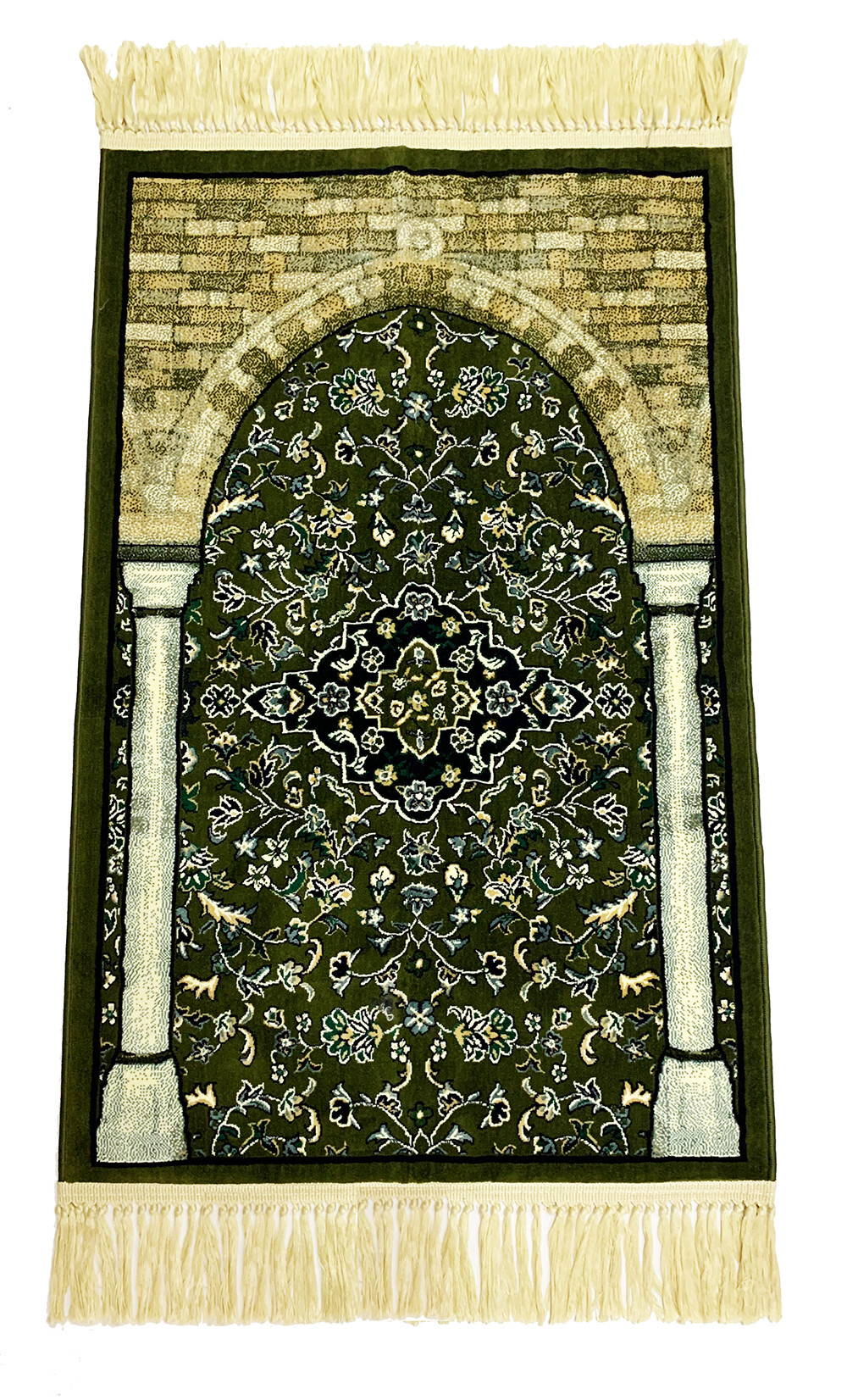 SEJADAH RAUDAH RAUDHAH KARPET MASJIDIL HARAM MAKKAH WITH PILLARS ...