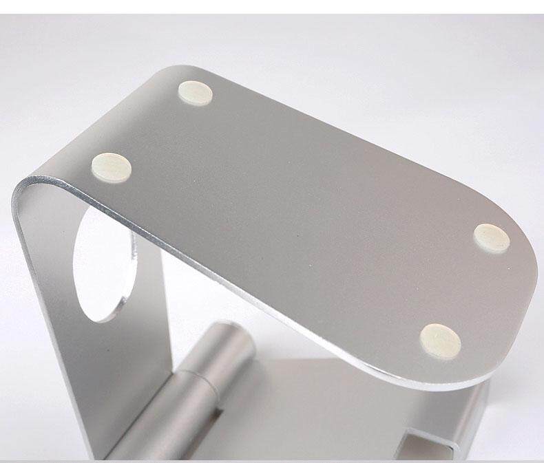 Universal Aluminum Tablet Stand Multi-angle Support Portable Charging ...