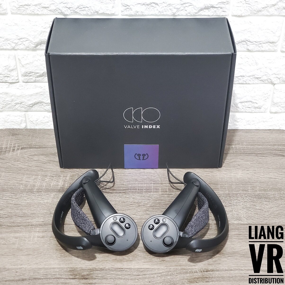 Valve Index Controllers (VR Hand Controllers with Finger Tracking ...