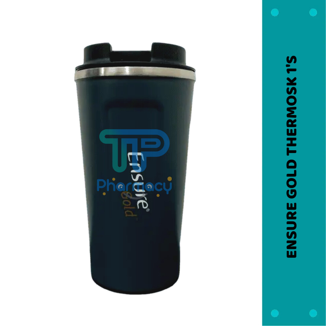 ENSURE GOLD VACUUM THERMAL MUG 510ML | Lazada