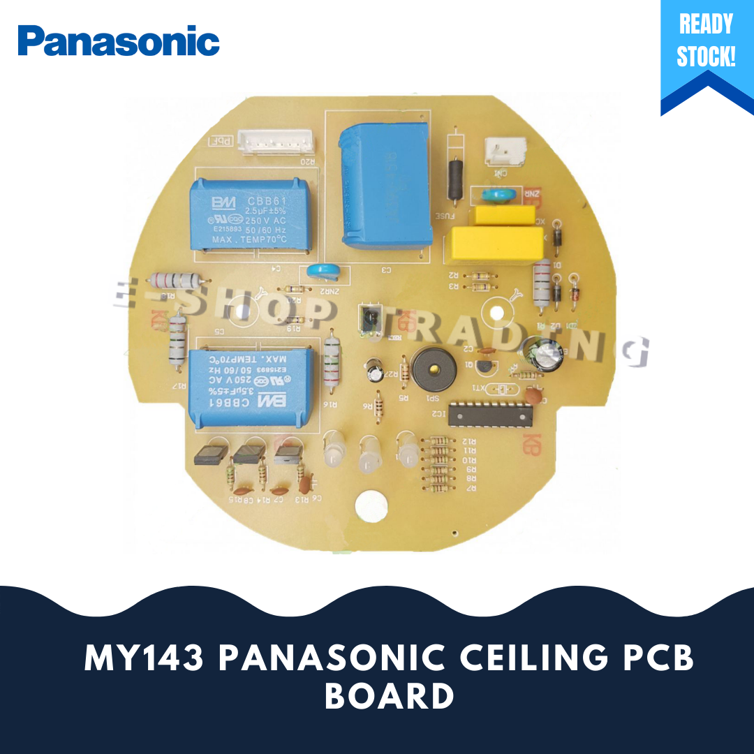 MY143 PANASONIC CEILING PCB BOARD | Lazada